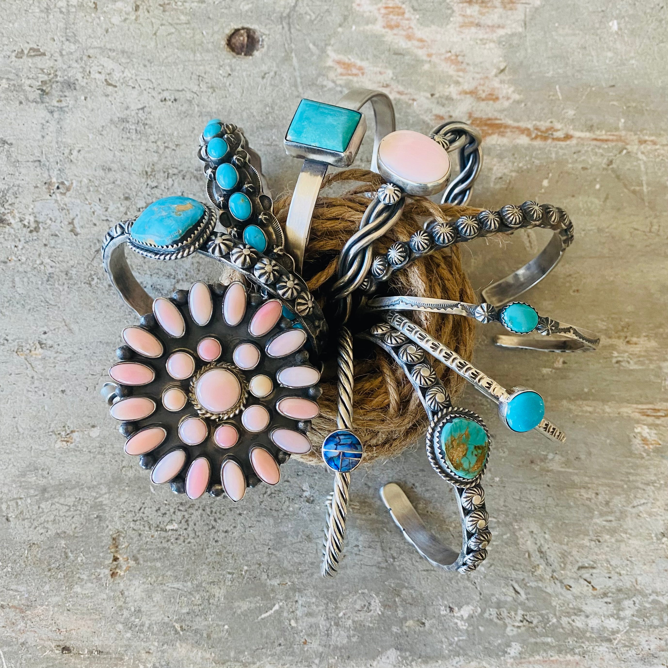 Cuffs & Bracelets – Sunshine and Sterling